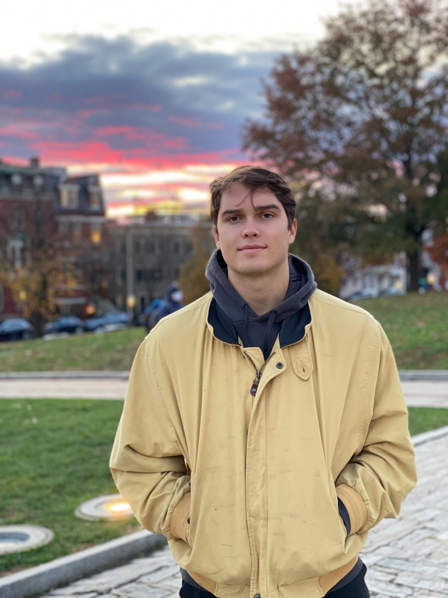 About – Will Mcconnell – Medium