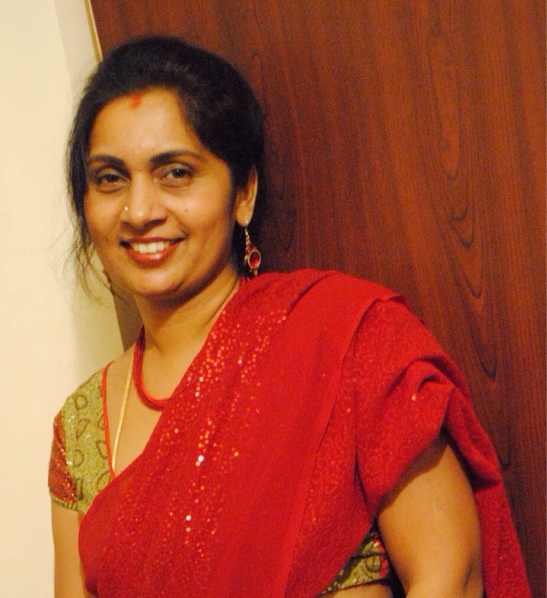Sharadha V Shekar – Medium