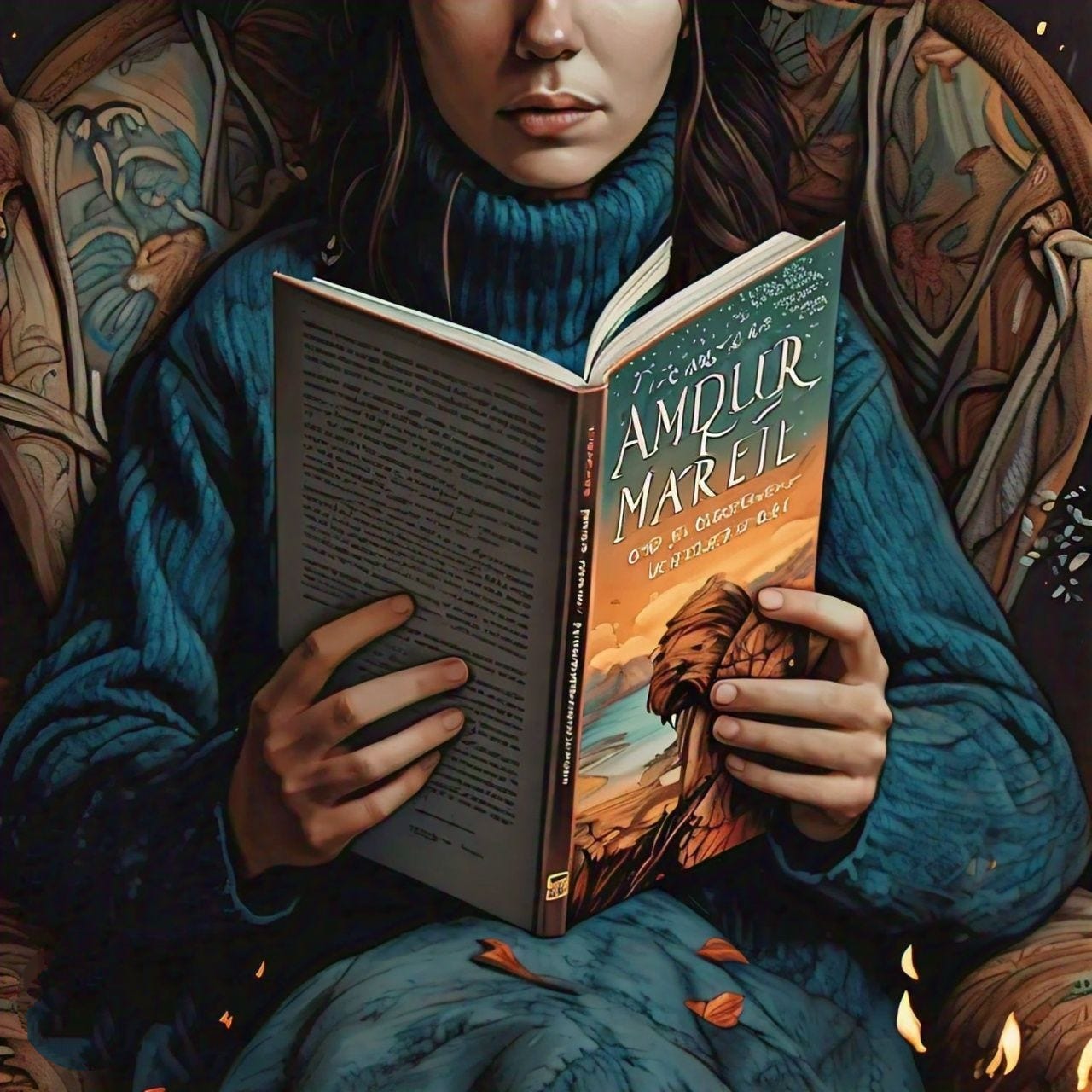 Clara Winter – Medium