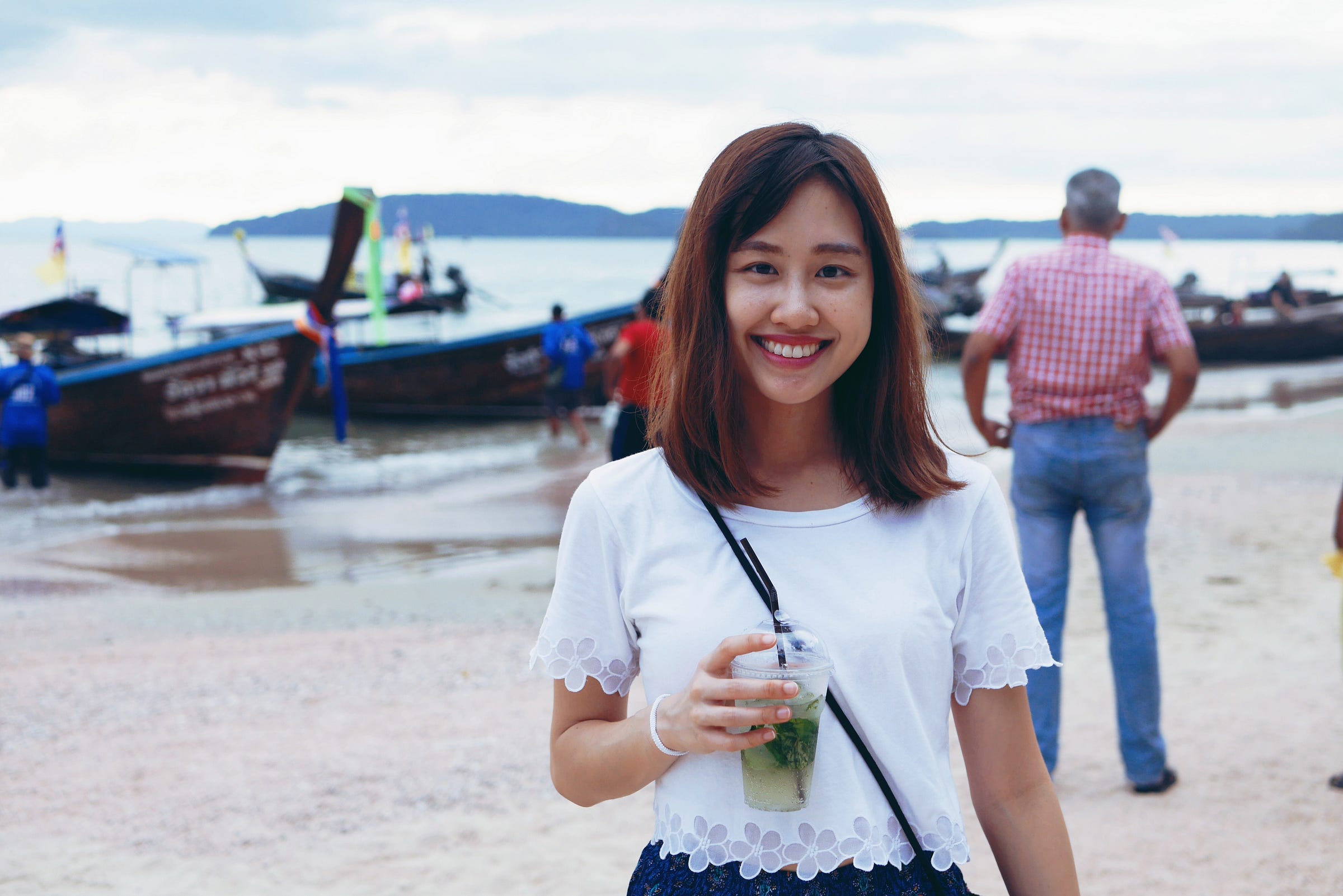 Rebecca Liew – Medium