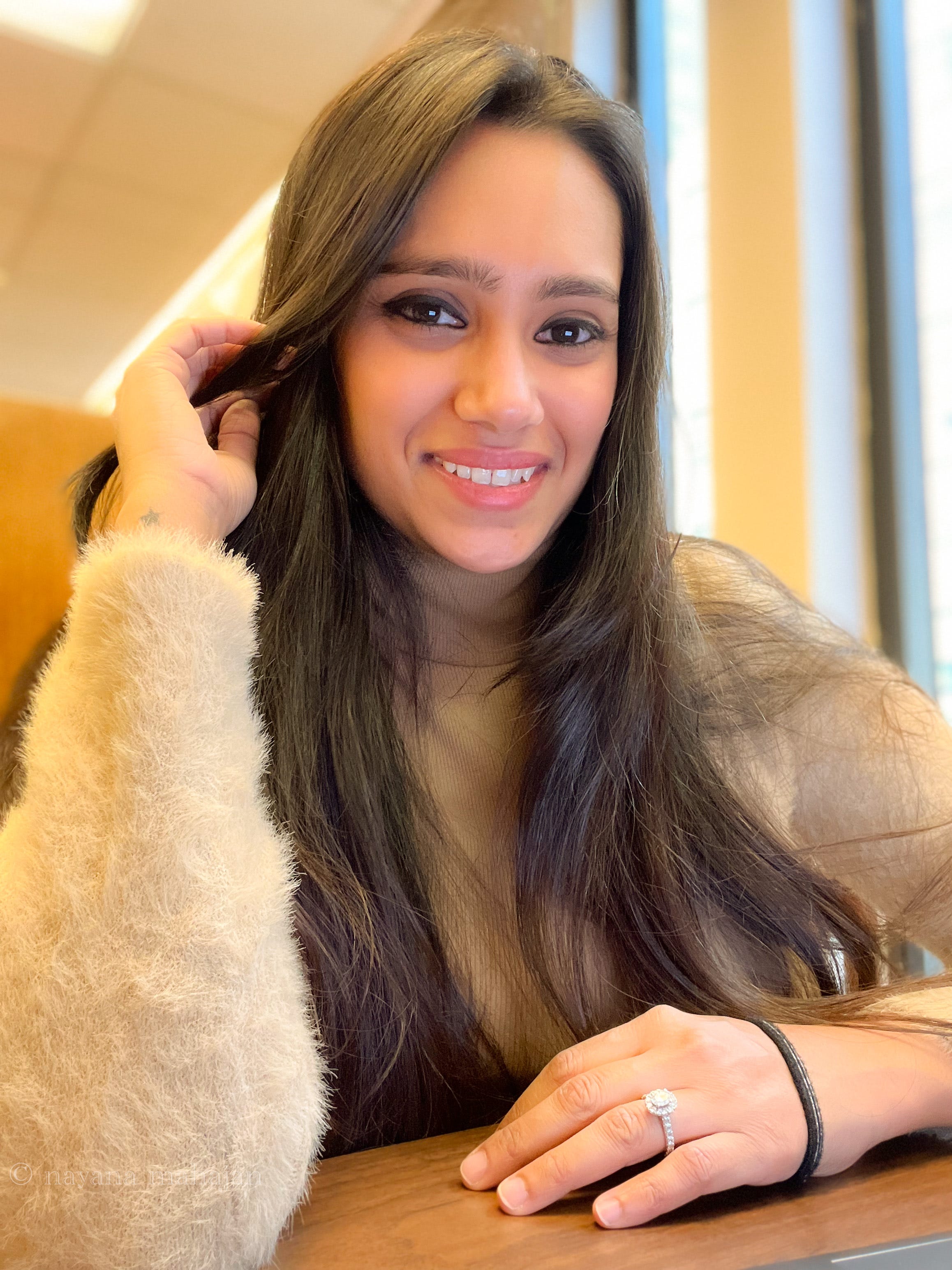 About – Nayana Mahajan – Medium