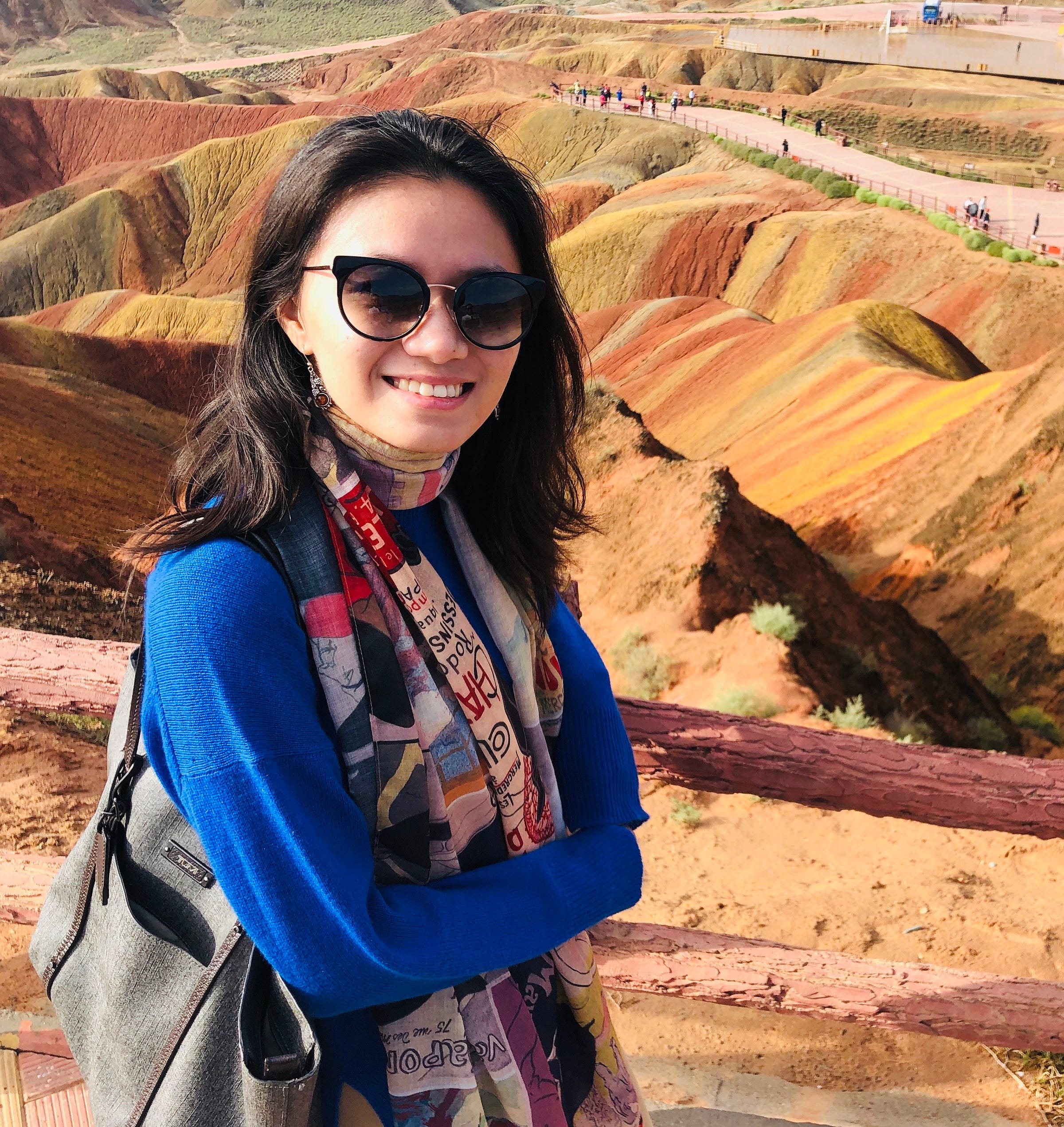 Silvia Chen – Medium