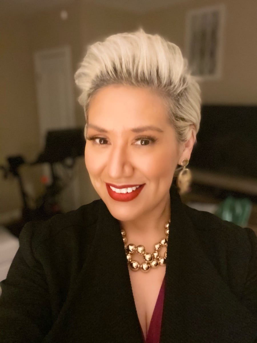 Francesca Martinez – Medium