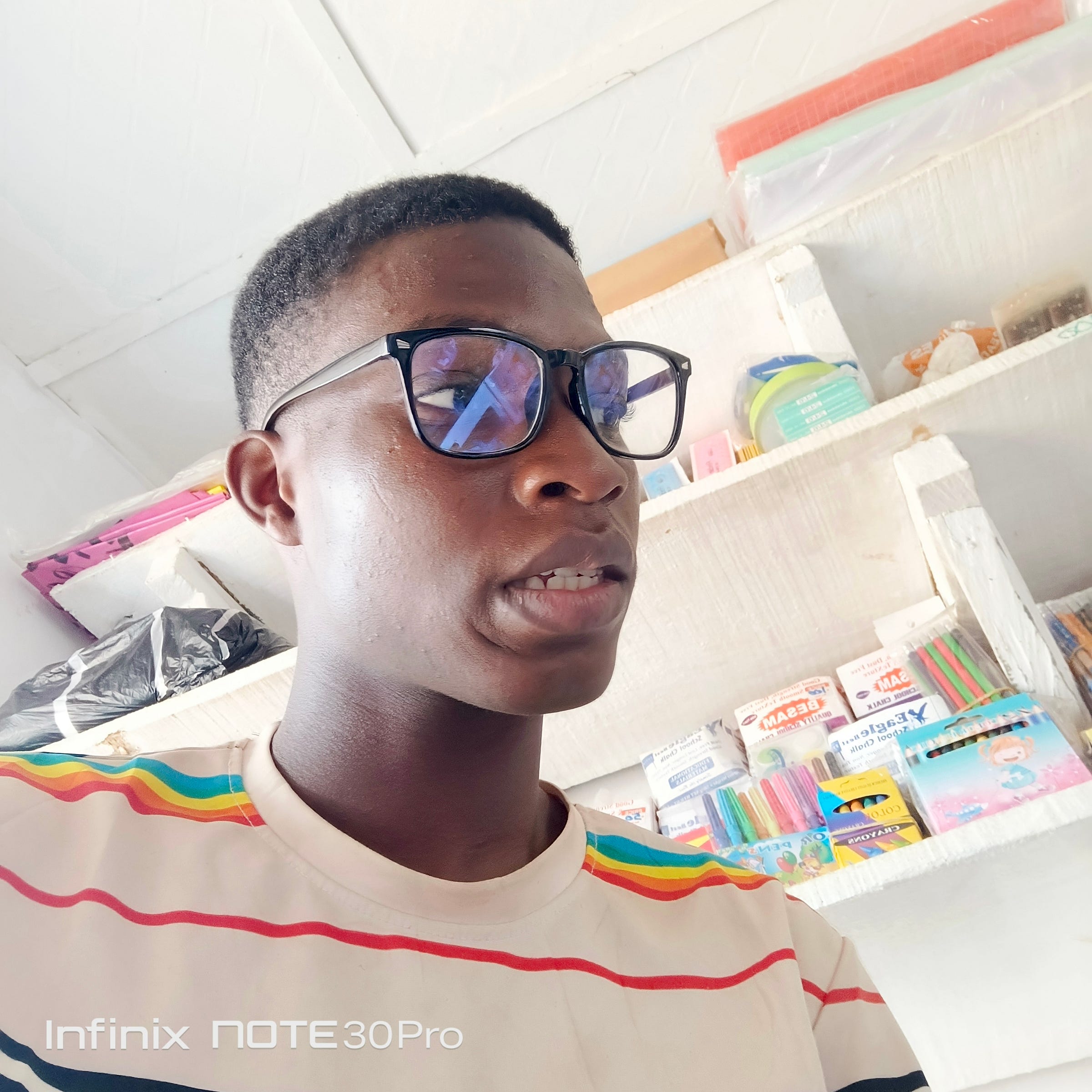 Benjamin Adebayo – Medium