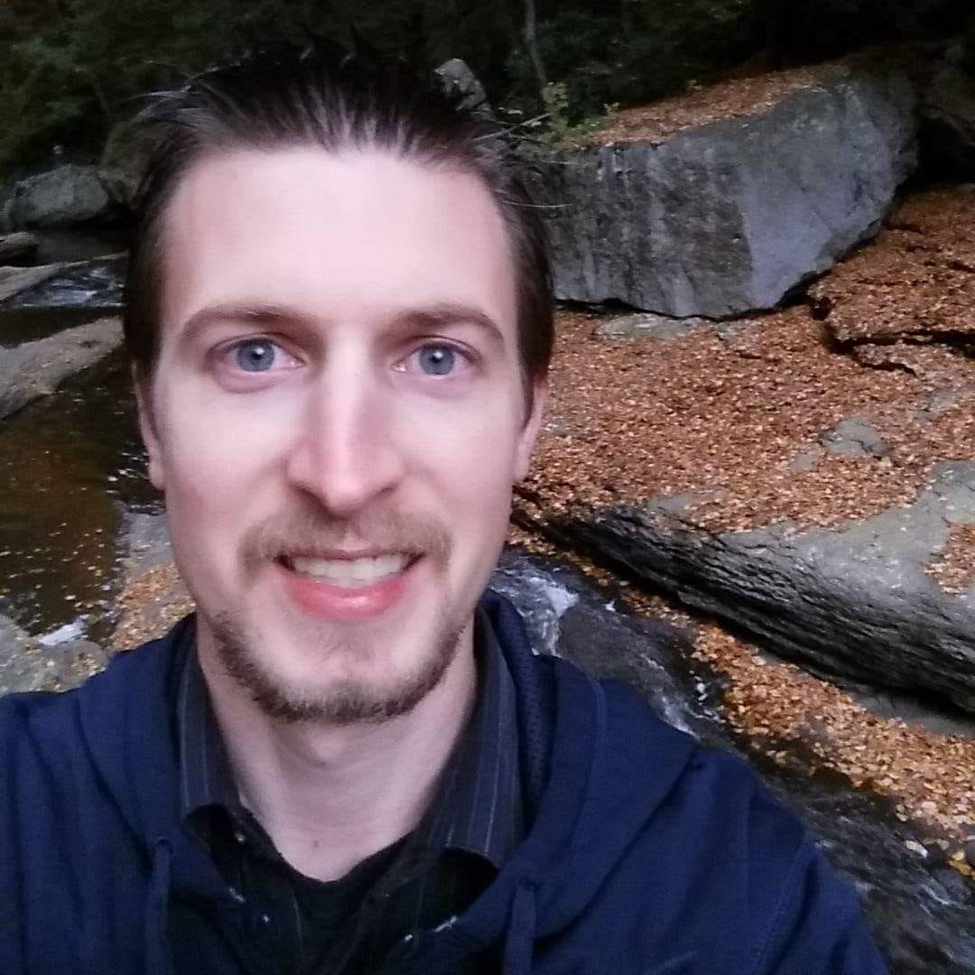 Patrick Dufour – Medium