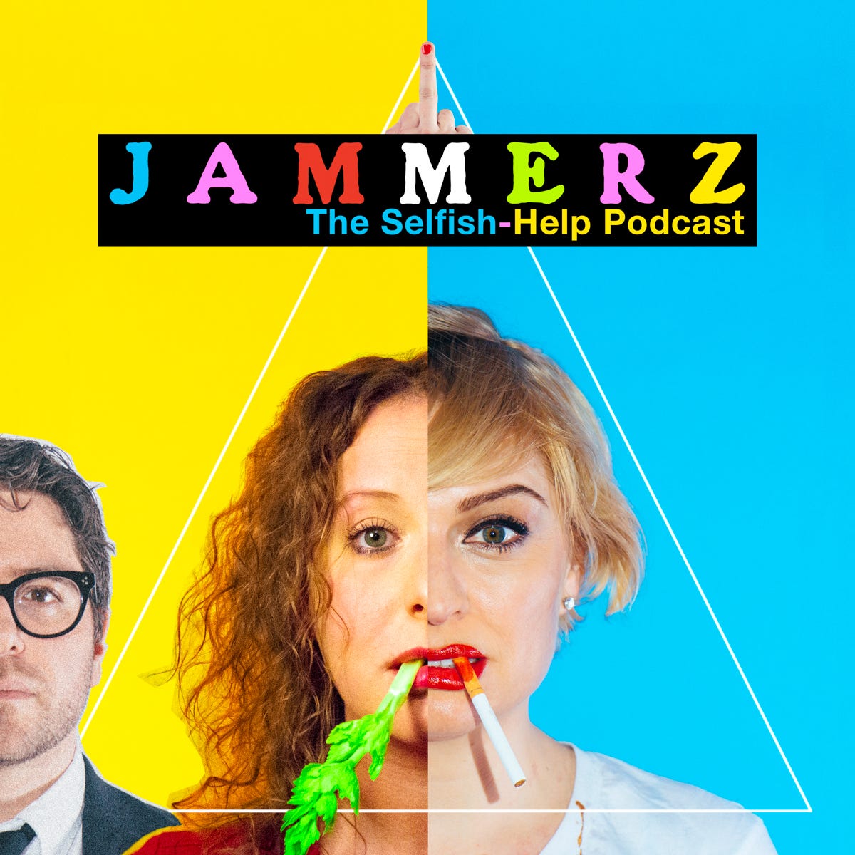Jammerz : The Selfish-Help Podcast – Medium