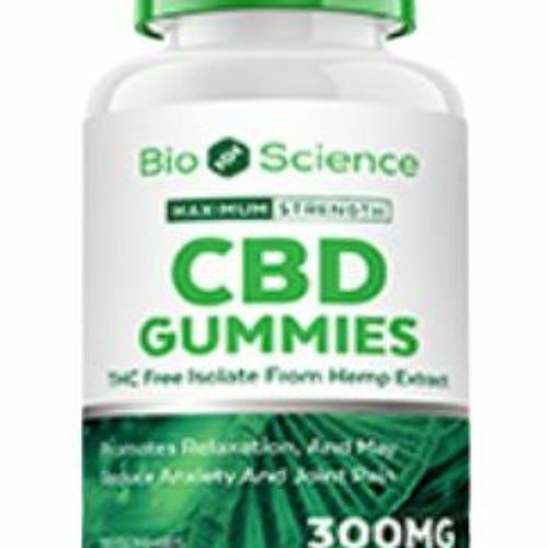 Bioscience Edgummies – Medium