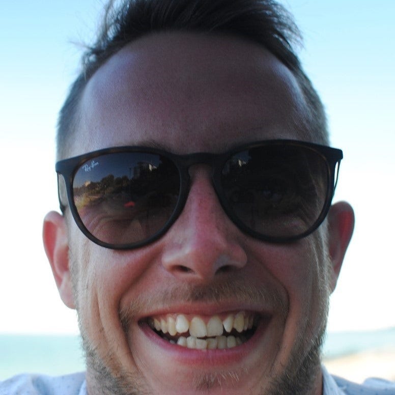 Michael Popchuk – Medium