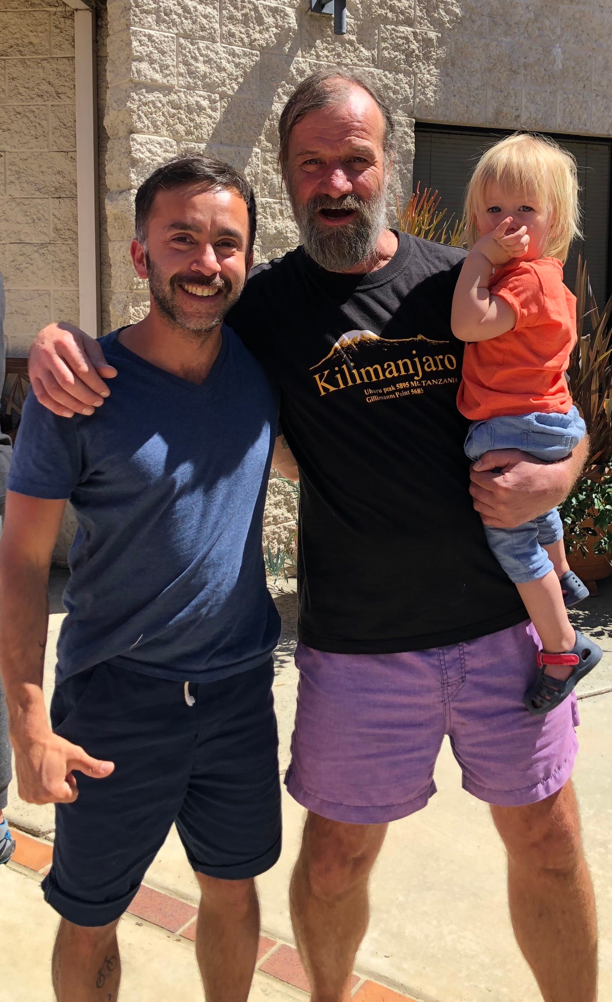 When I first met Wim Hof 🔥