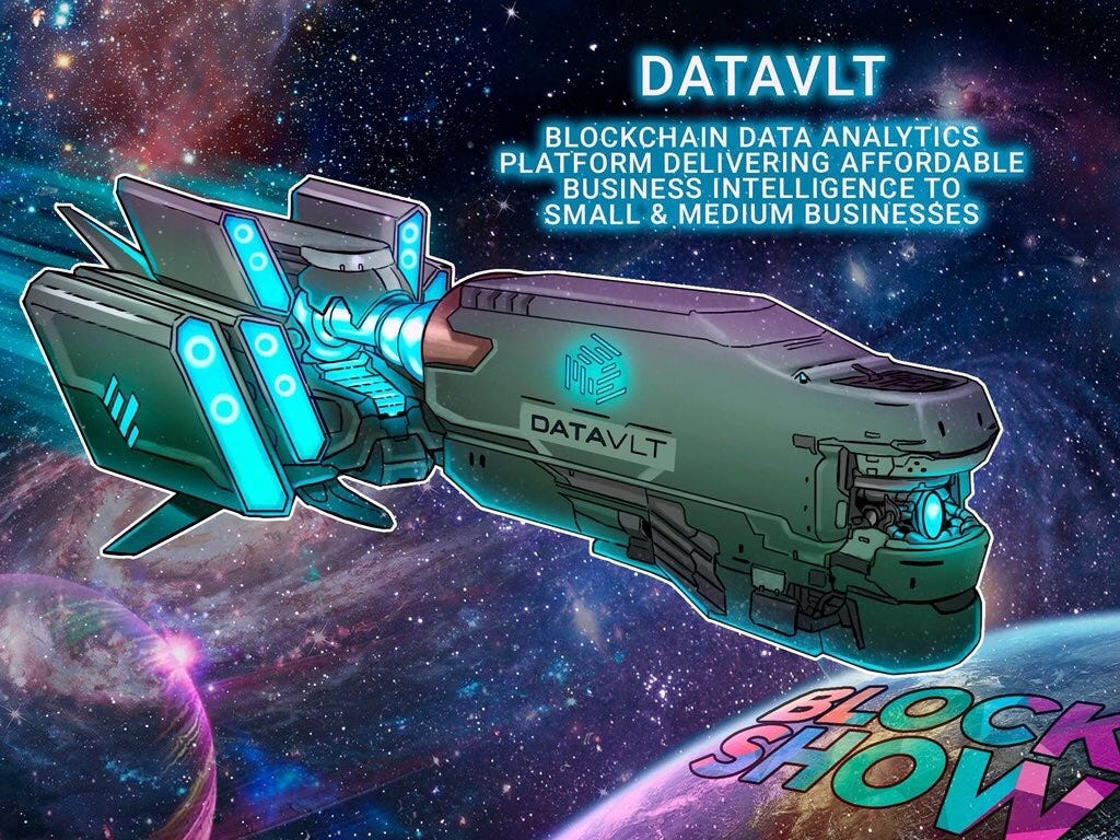 DATAVLT Driven Business Growth With Big Data Analytics