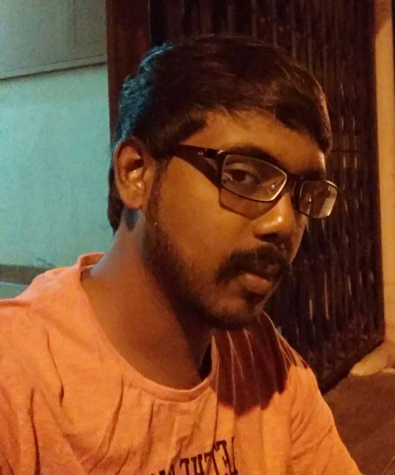 About – Vignesh – Medium