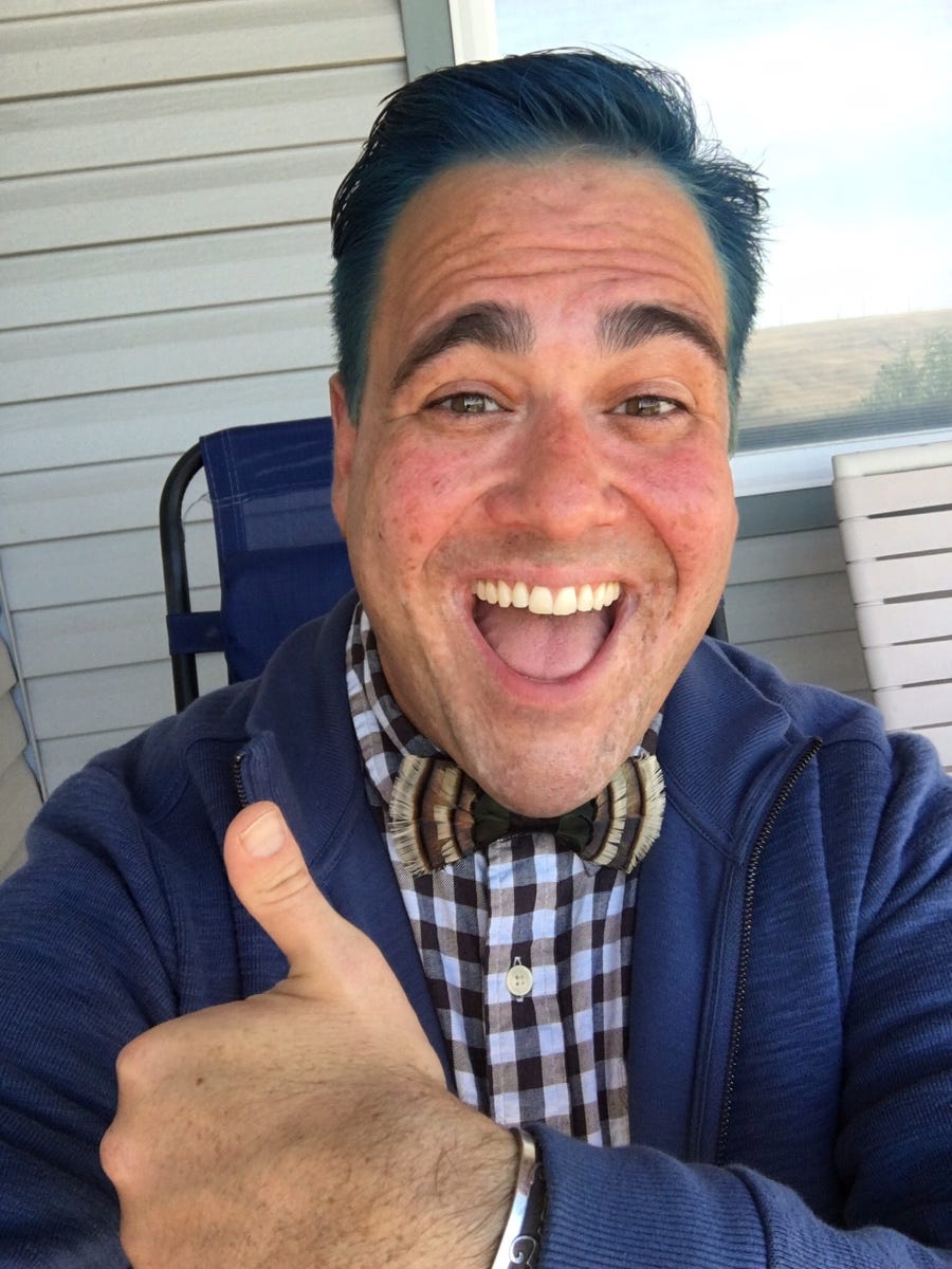 About – Scott Goolsby – Medium