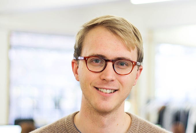 Thomas May – Medium