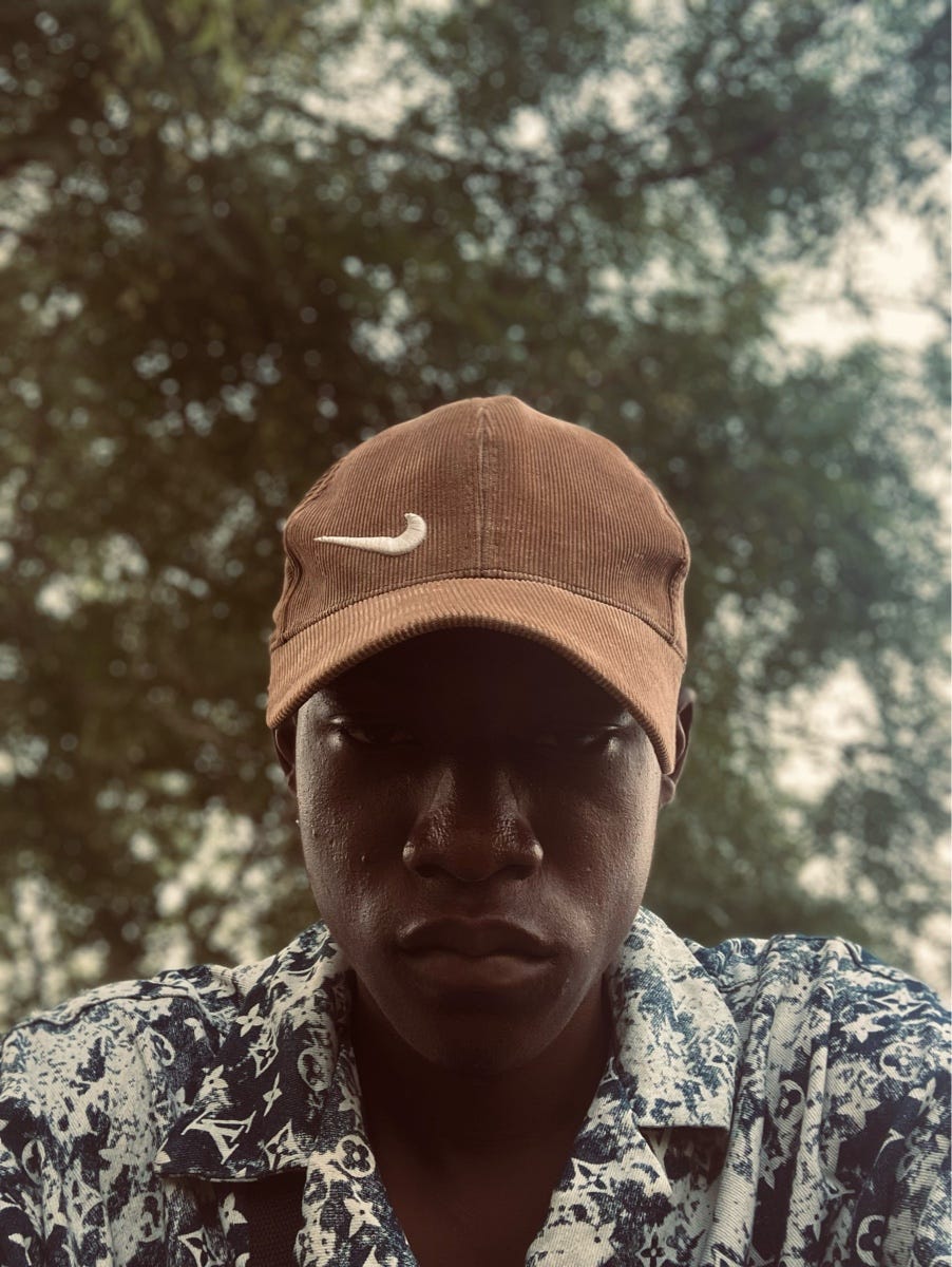 OLASODE IDRIS – Medium