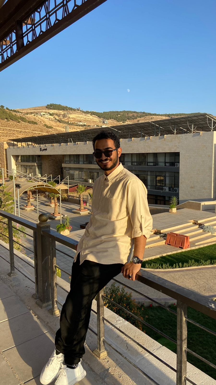 Abdulrahman Hameed Al-Zubeiry – Medium