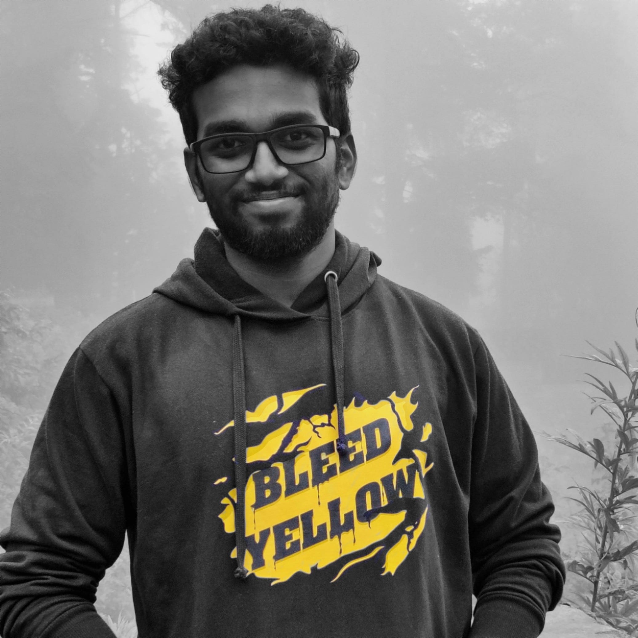 J. Aswin Kumar – Medium