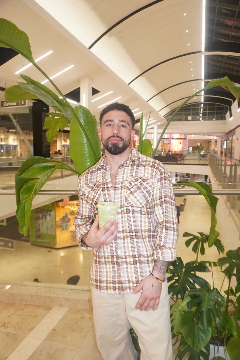 German Osorio – Medium