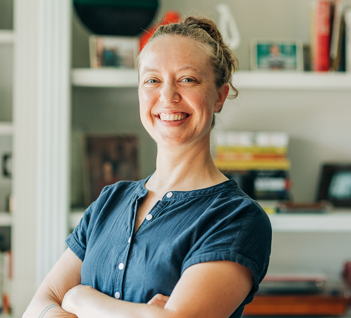 Emily J. Danielson – Medium