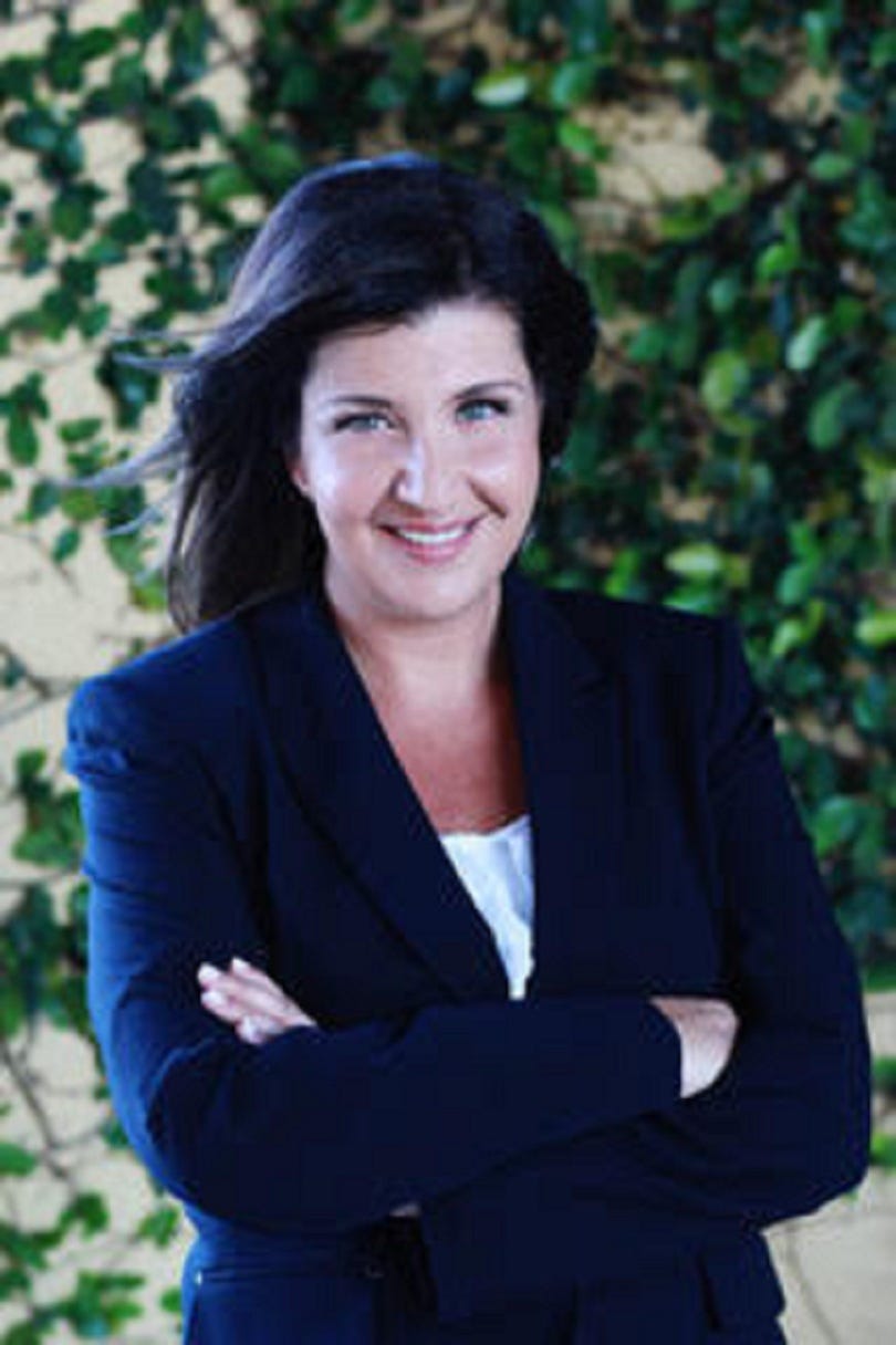 Jessie Weissman Prosecutor – Medium