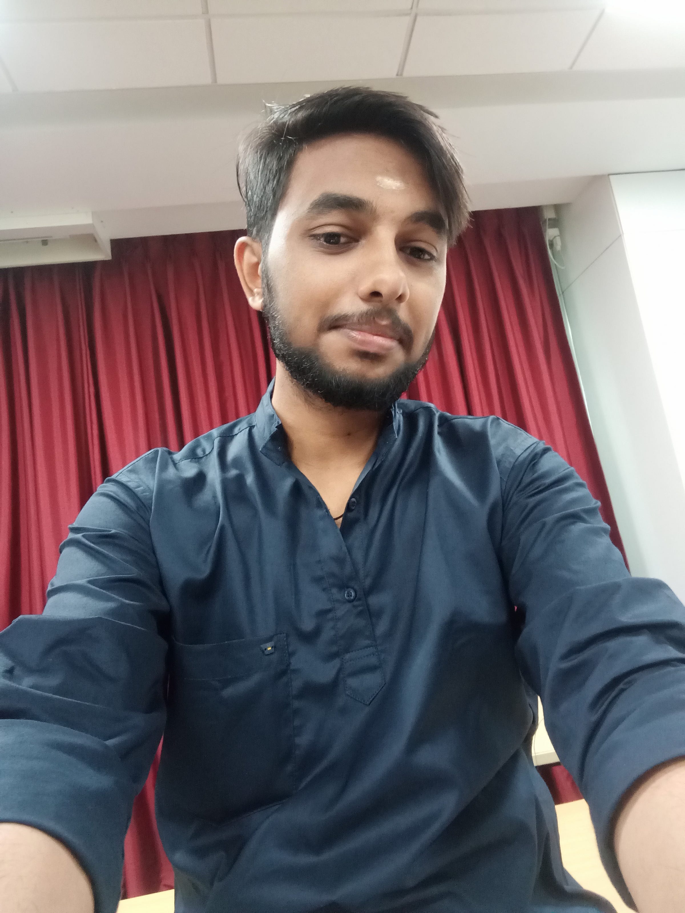 Vishal Sinha – Medium