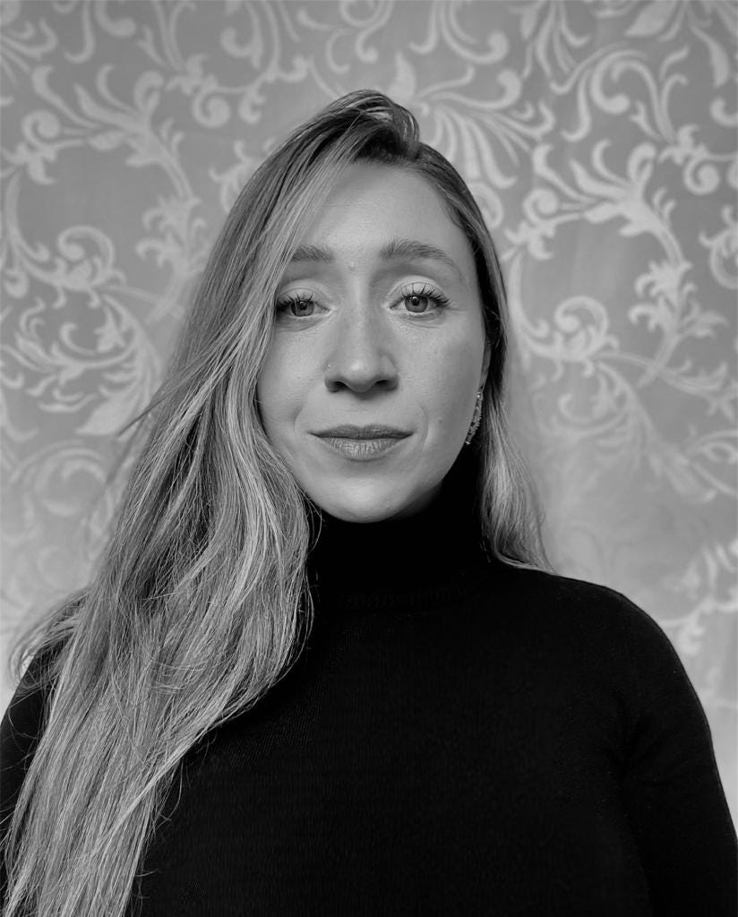 Michelle Ferreira – Medium