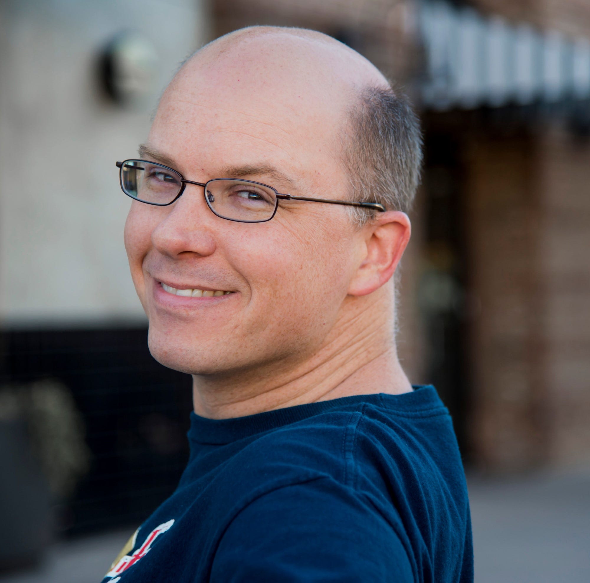 Jason Daubert – Medium