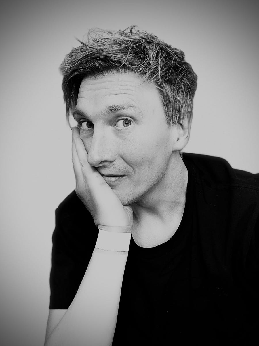 Andy Riley on Medium curated some lists