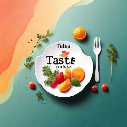 Taste tales – Medium