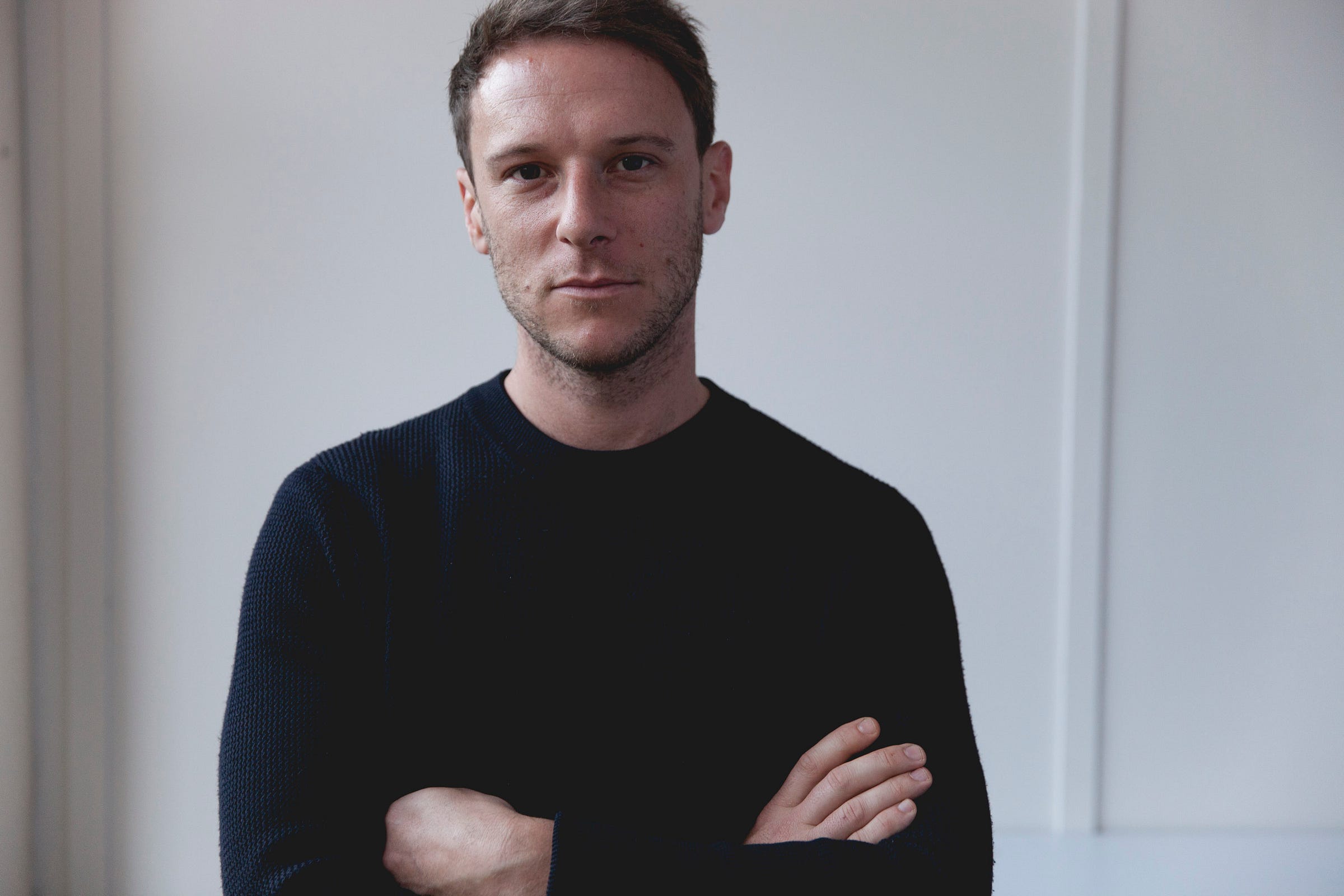 Michael Cleland – Medium