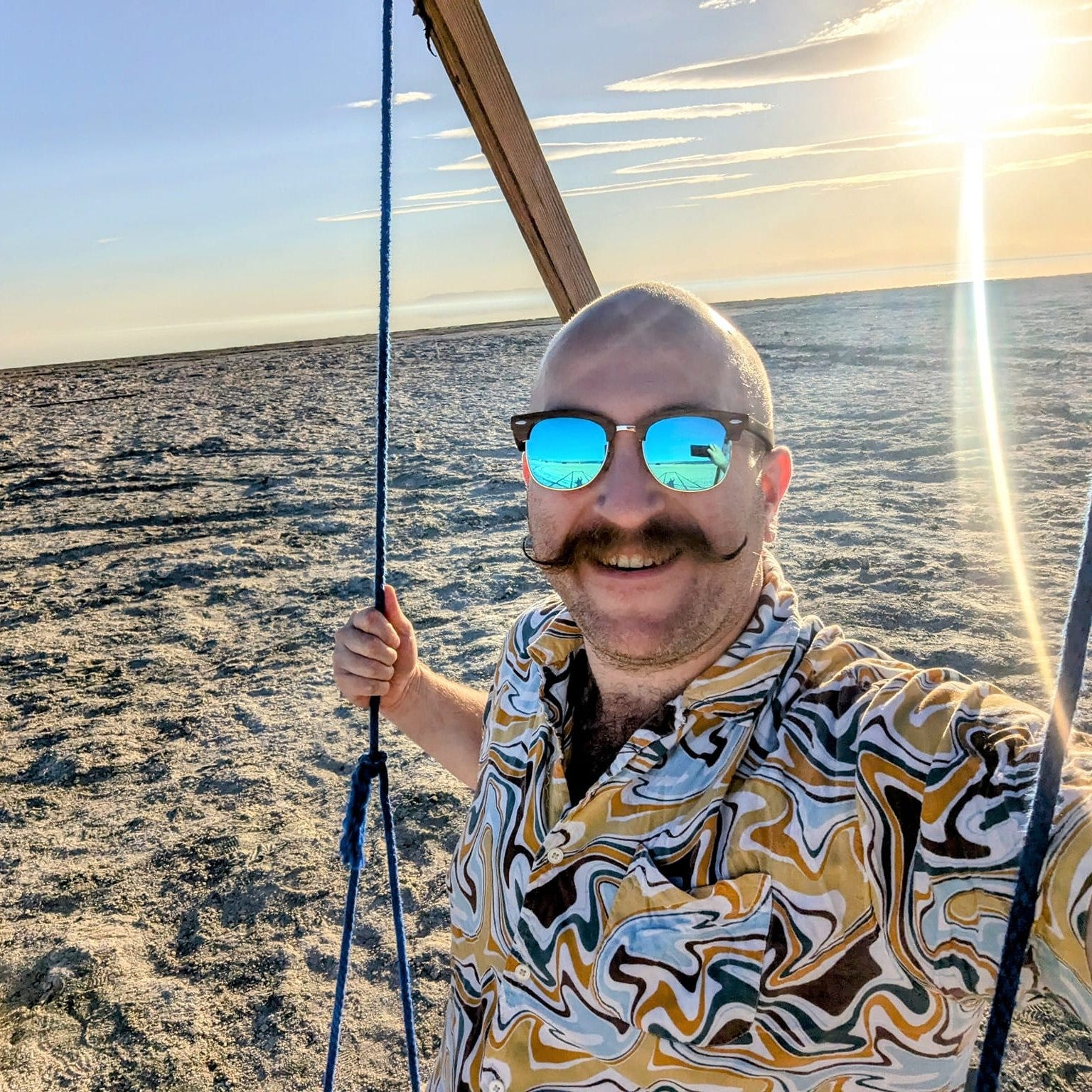 Joe Bernstein – Medium