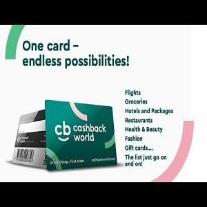 Cashback world – Medium
