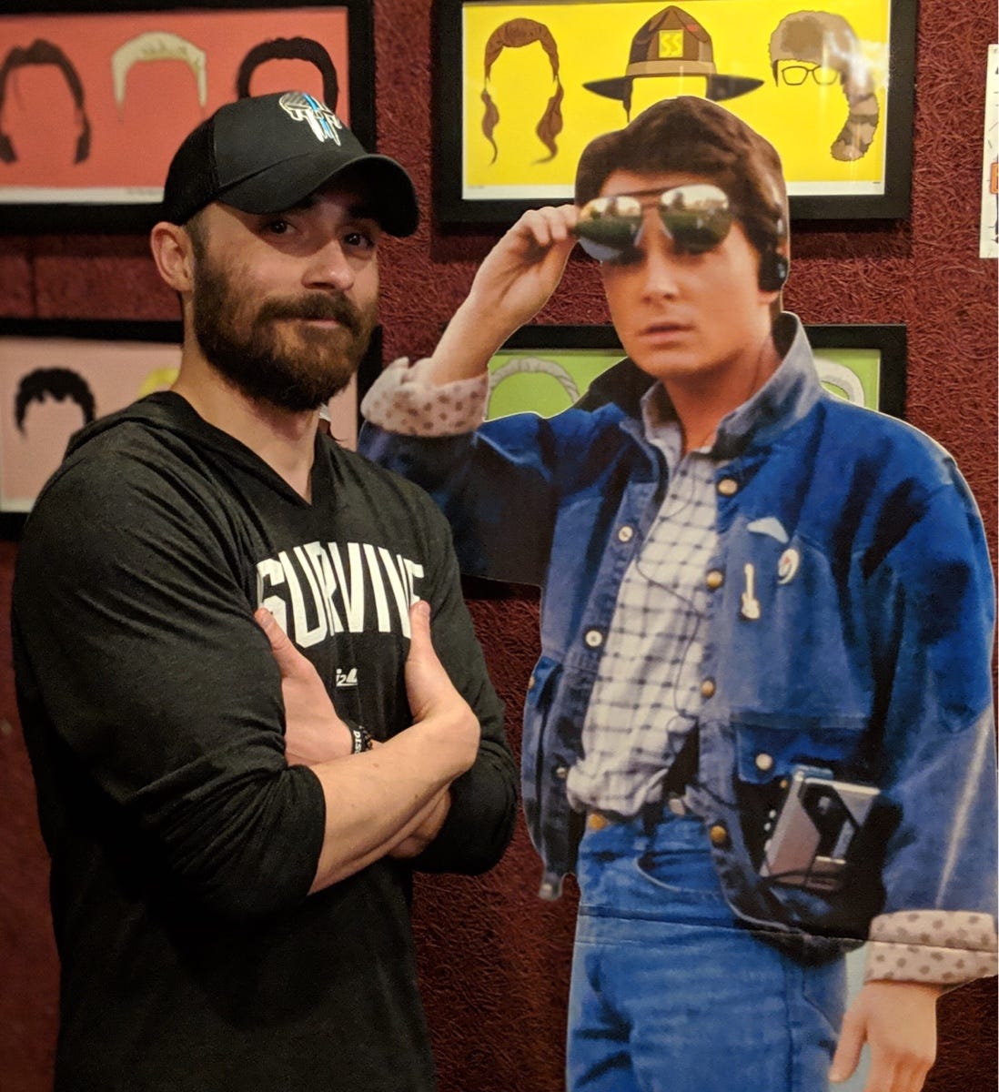 E. Joseph Bonilla – Medium