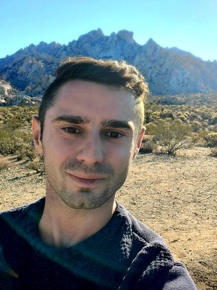About – Ryan Handerhan – Medium