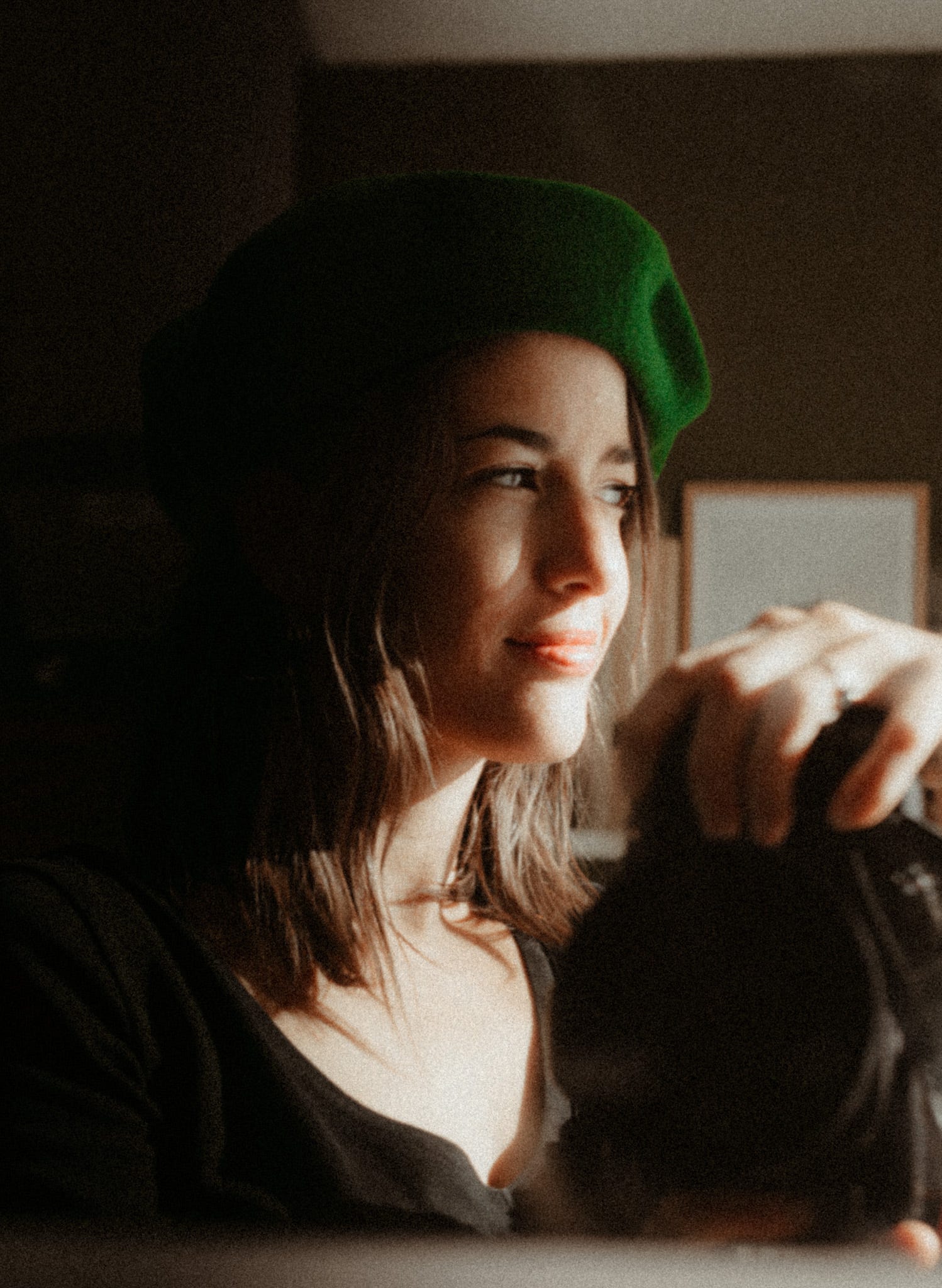 Élodie Davis – Medium