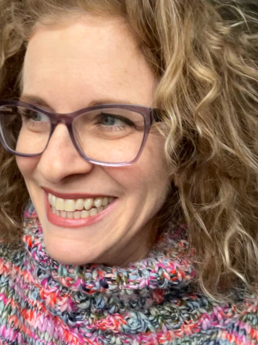 About – Lisa May Bennett – Medium