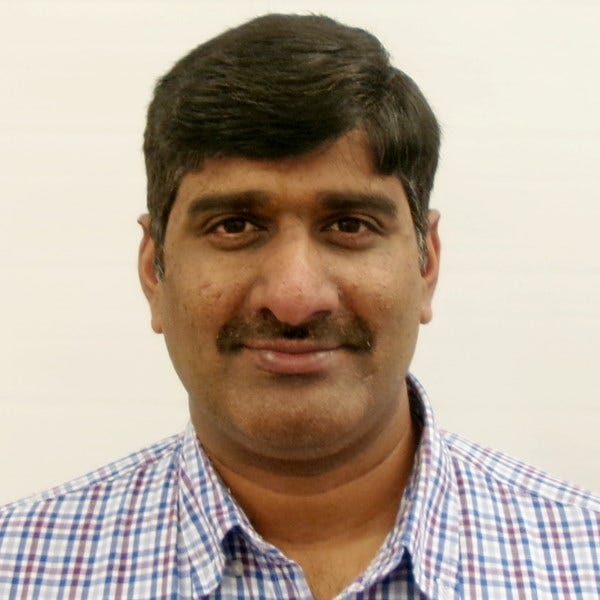 Rama Krishna Panguluri – Medium
