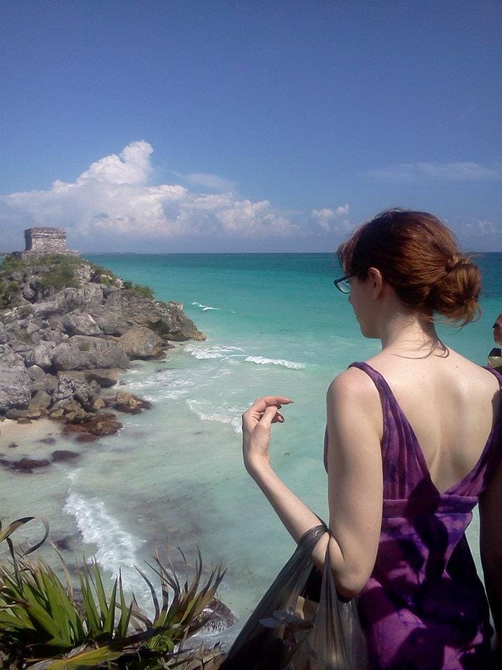 Alithea Howes – Medium