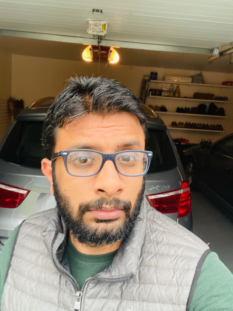 Phani Ketavarapu – Medium