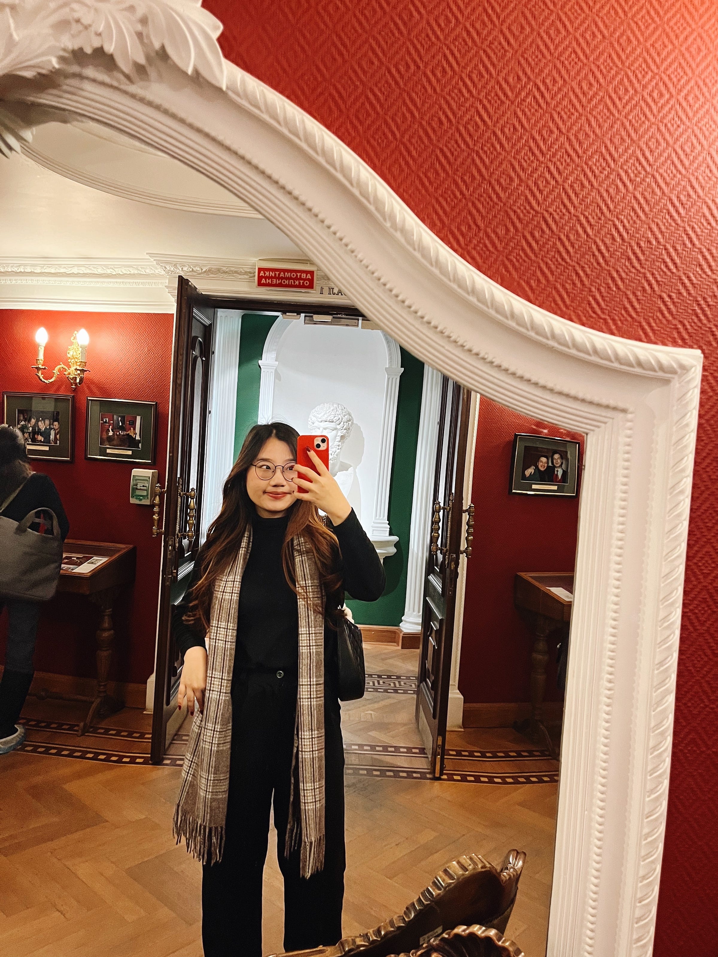 Abigail Tabitha – Medium