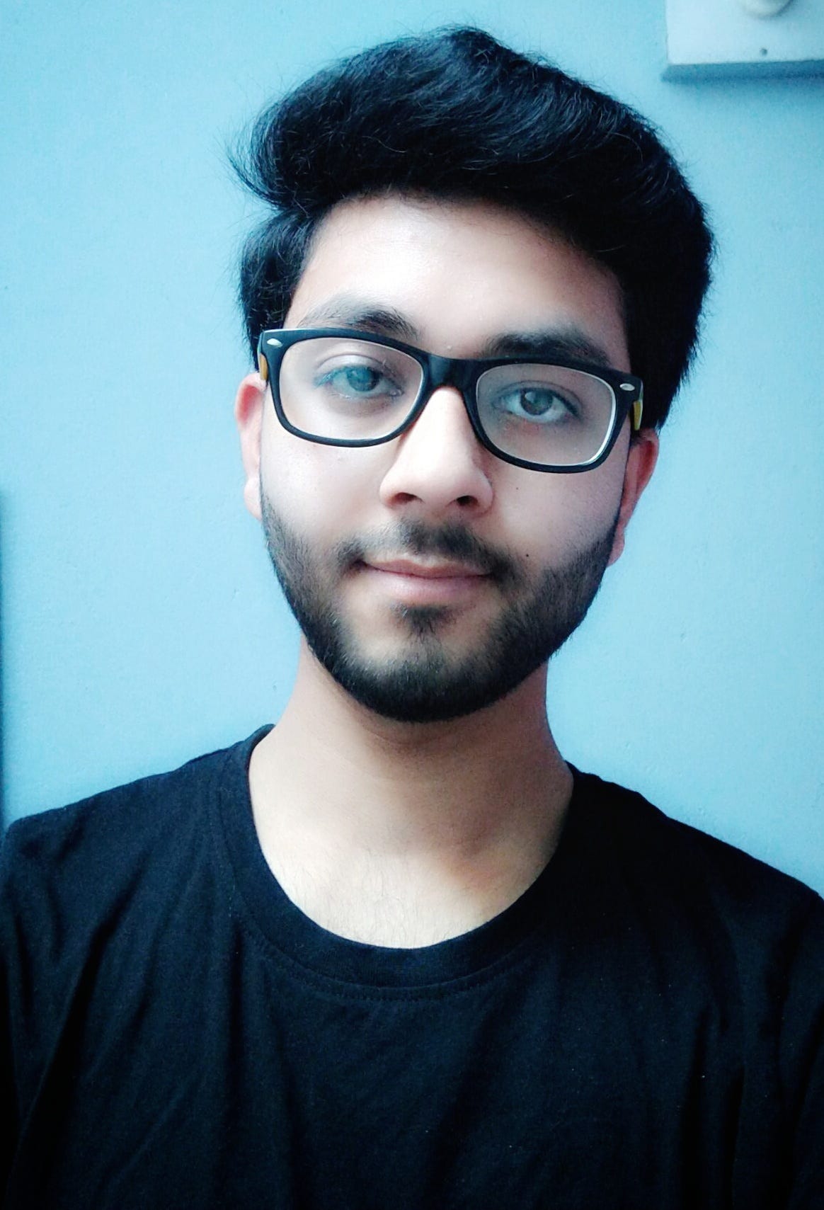 About – Abhishek Verma – Medium