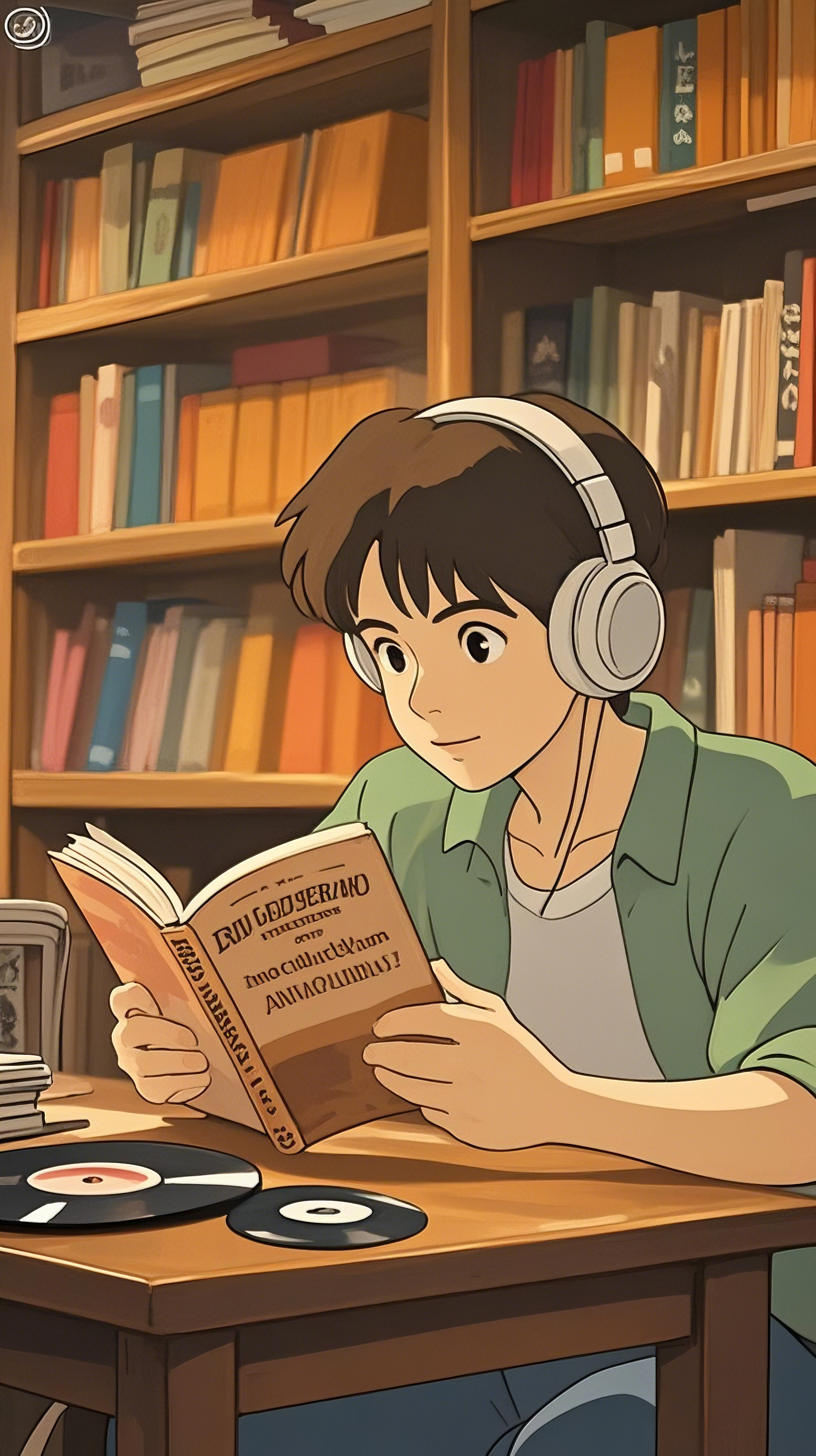 audiobook – Medium