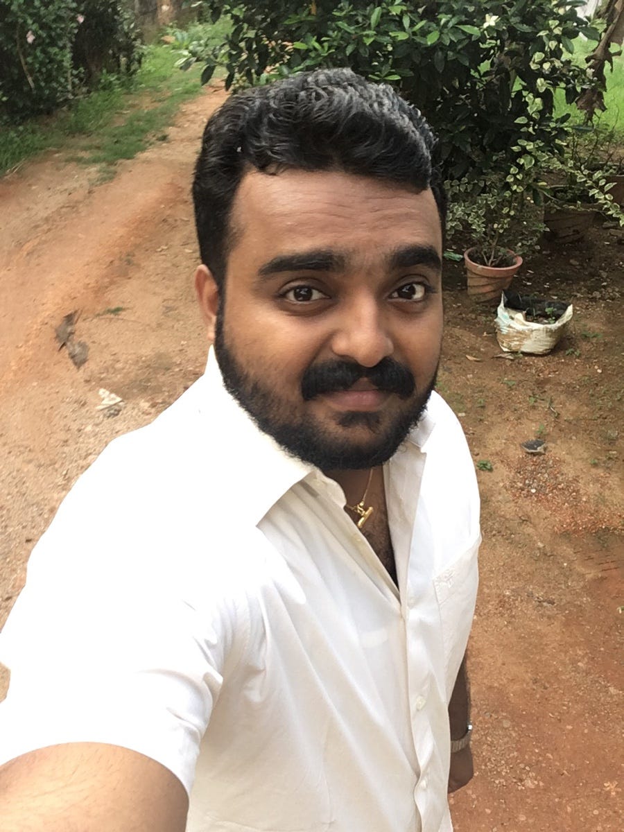 K. V. Sreenath – Medium