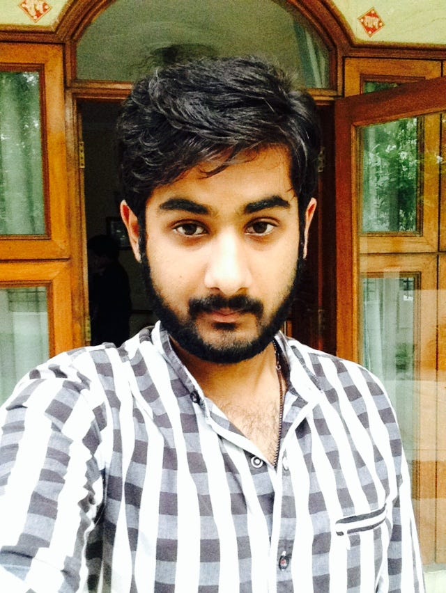 Kartik Gupta – Medium