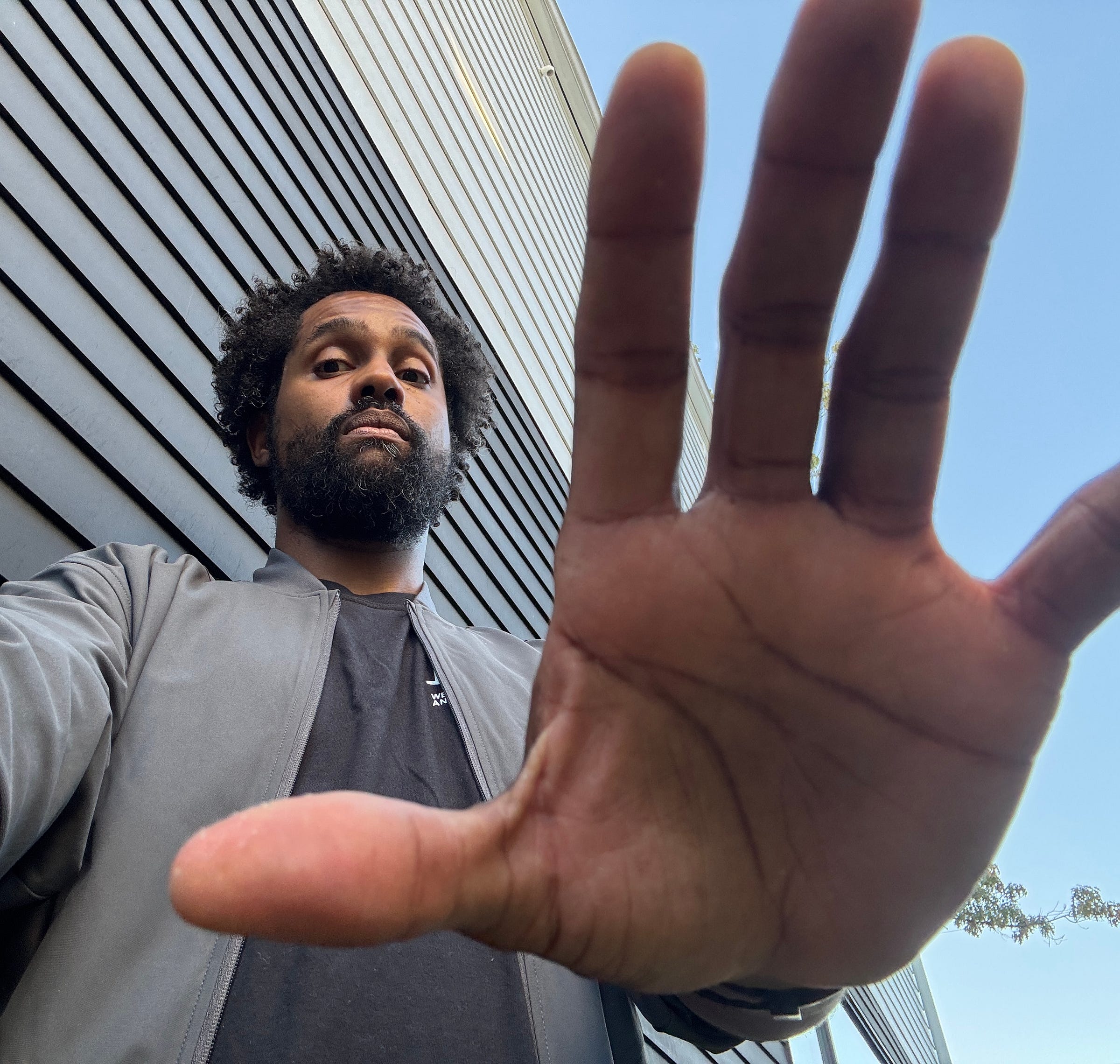 About – Marcus A. Rowe – Medium