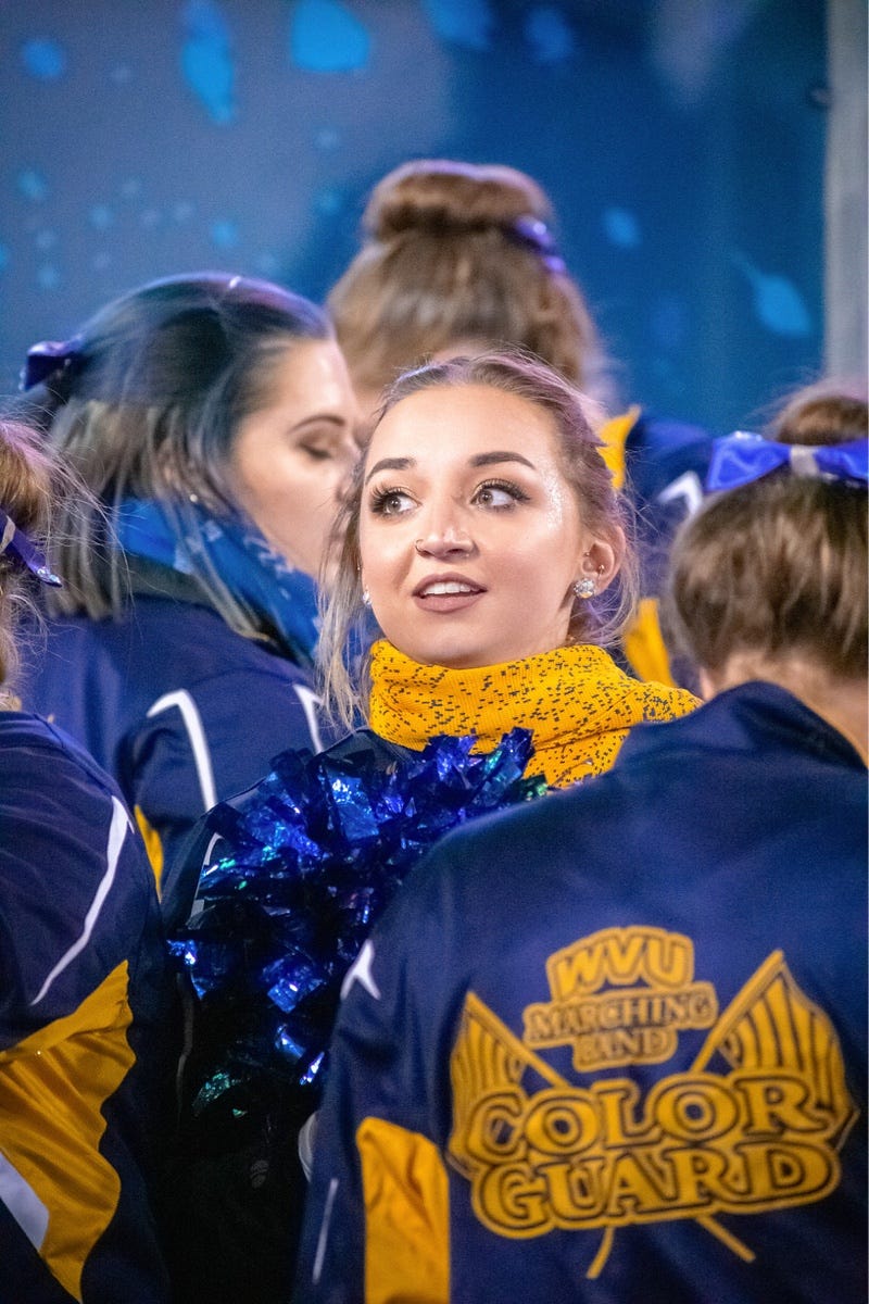 About – D'Anna Macey Lewis – Medium