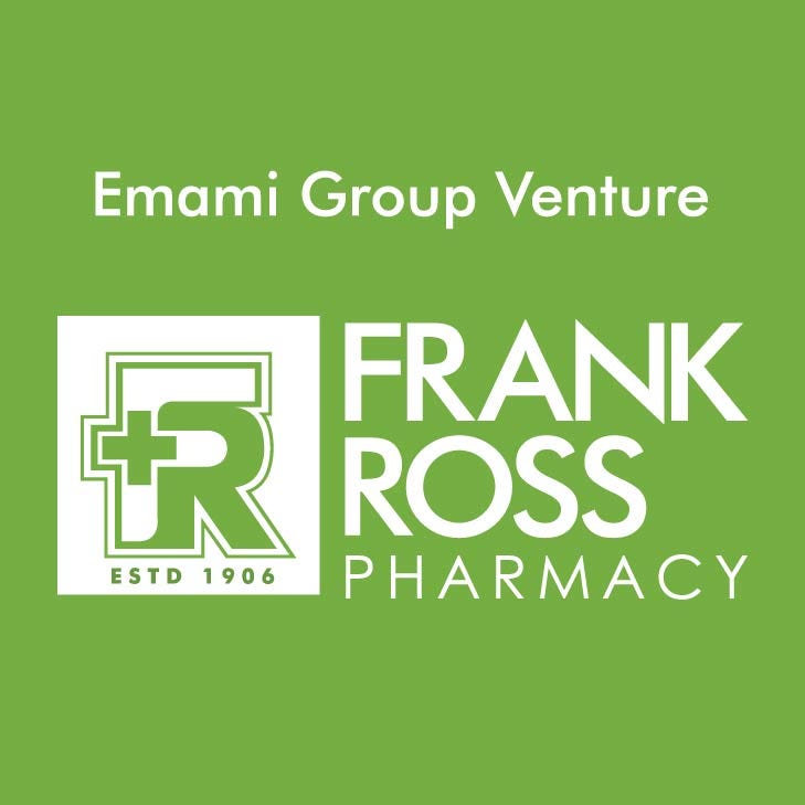 Frank Ross Pharmacy – Medium