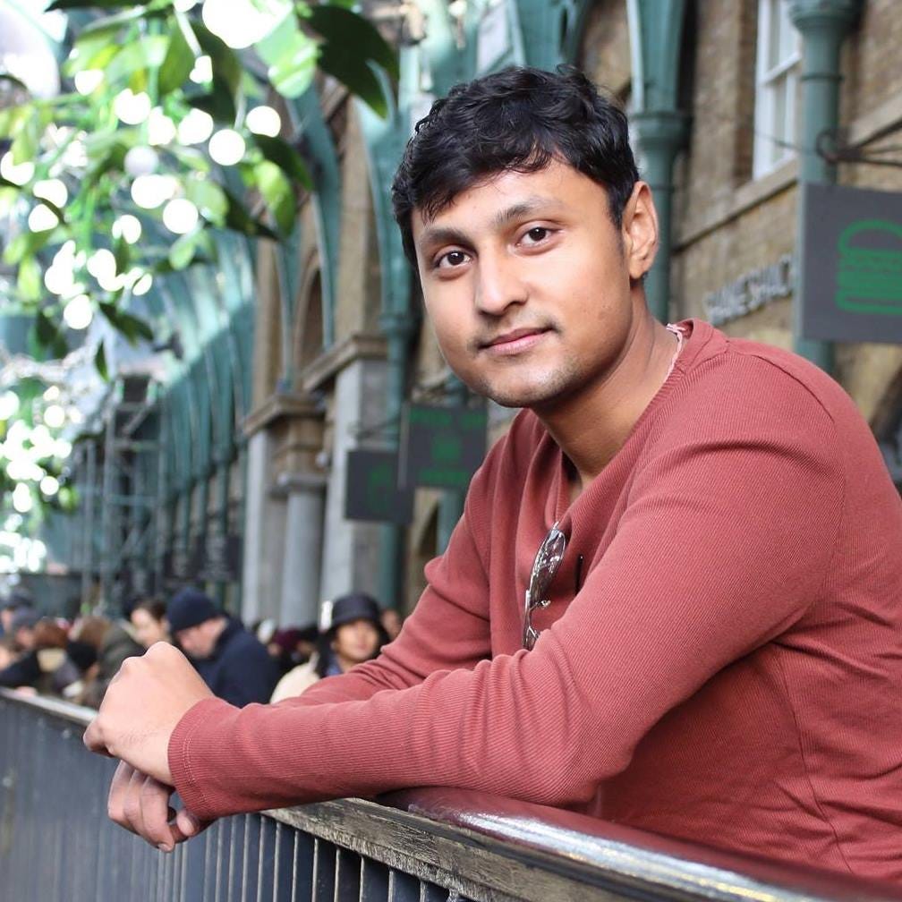 Deepak Soni – Medium