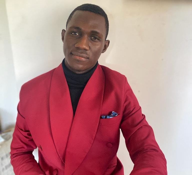 Timilehin Adegbenga – Medium