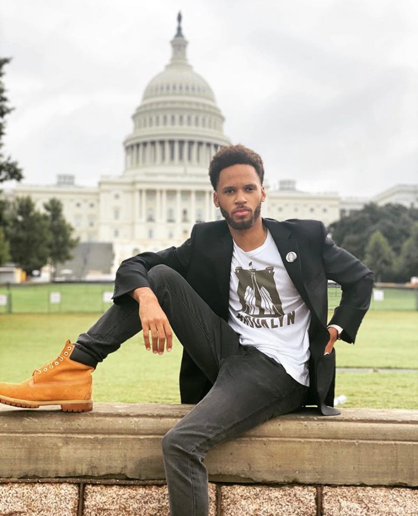 Taiquan L. Coleman (TLC) – Medium