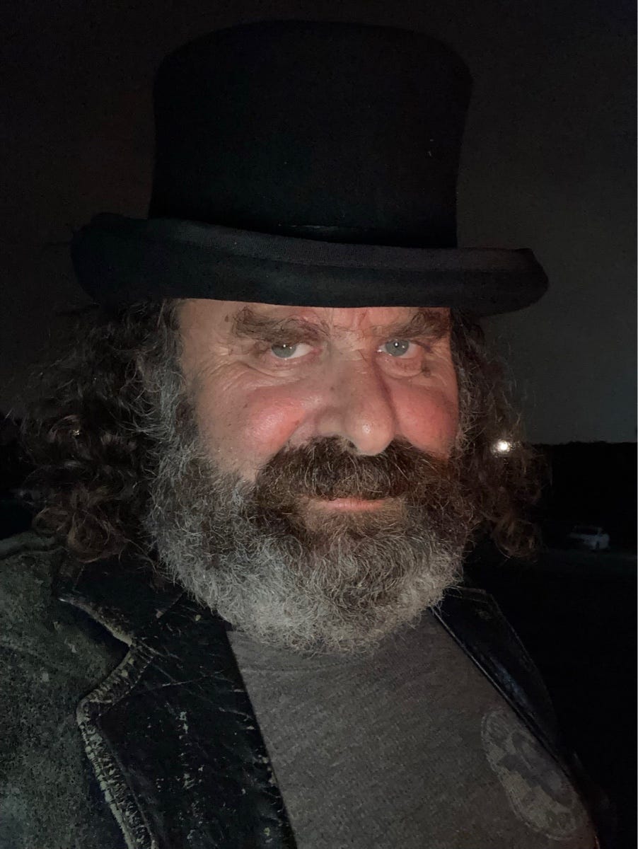 Steven Alan Green – Medium